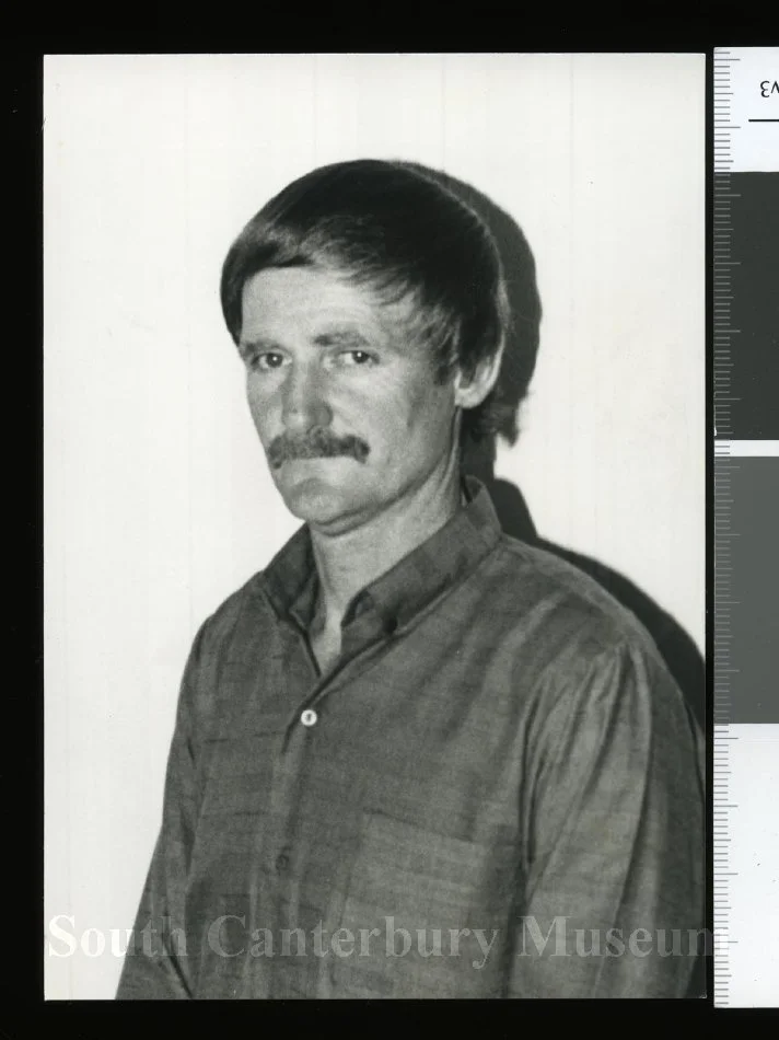 Temuka Rugby coach Allan Jones | Record | DigitalNZ