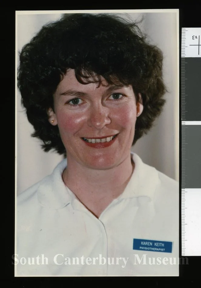 Karen Keith | Record | DigitalNZ