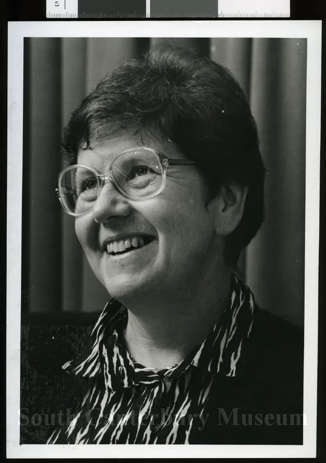 Anne Lovegrove | Record | DigitalNZ