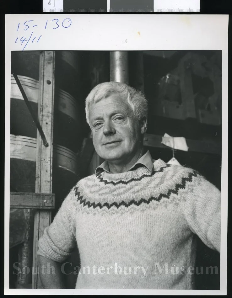 Colin Lyon | Record | DigitalNZ