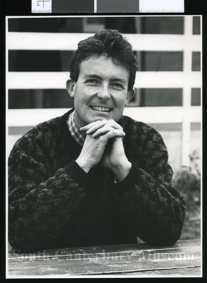 Keith Machin | Record | DigitalNZ