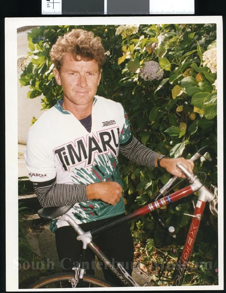 John Mackenzie | Record | DigitalNZ