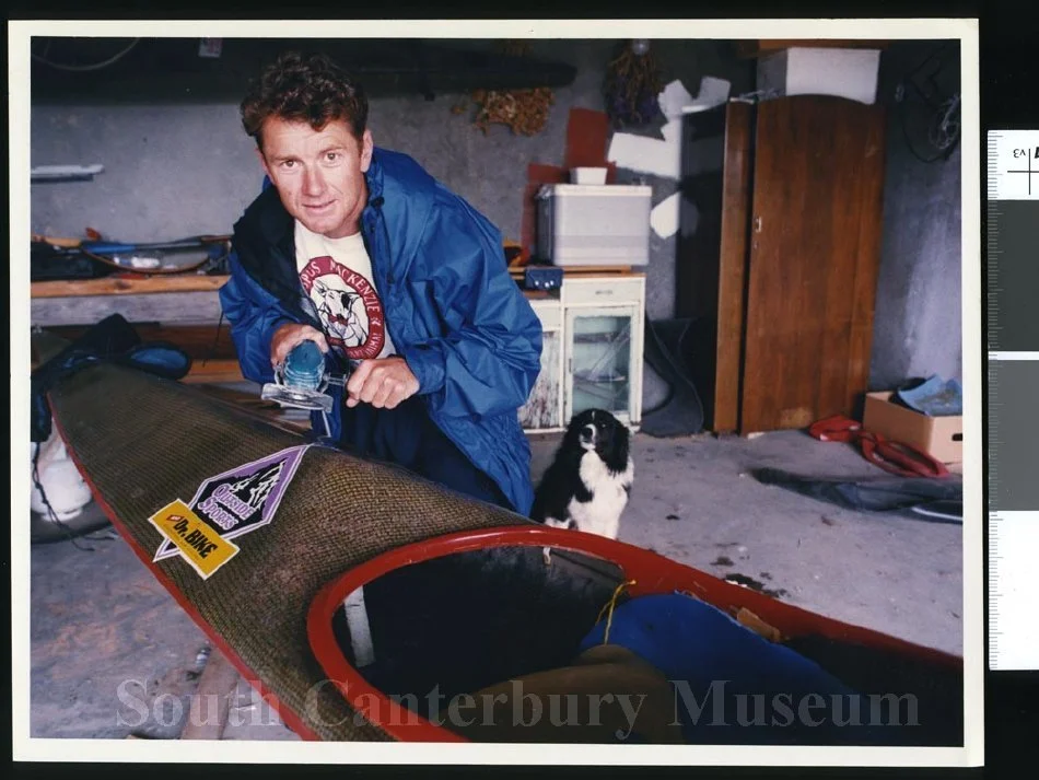 John Mackenzie | Record | DigitalNZ