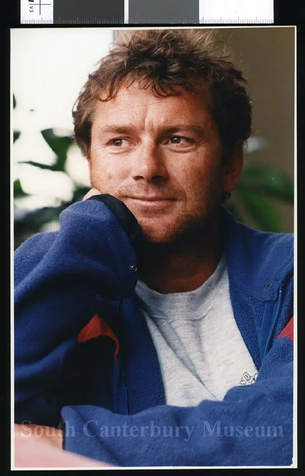 John Mackenzie | Record | DigitalNZ