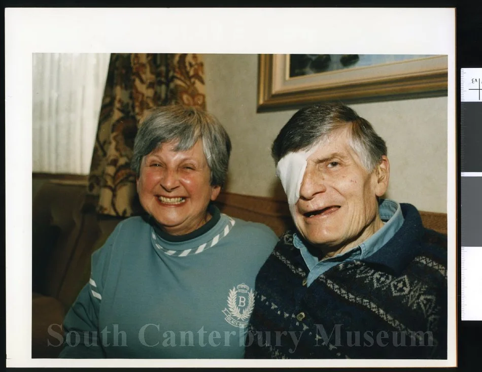 Colin Murdoch, inventor | Record | DigitalNZ