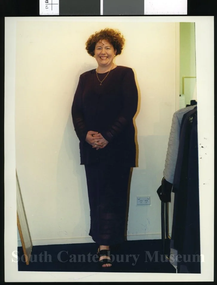 Tracy McFarlane | Record | DigitalNZ