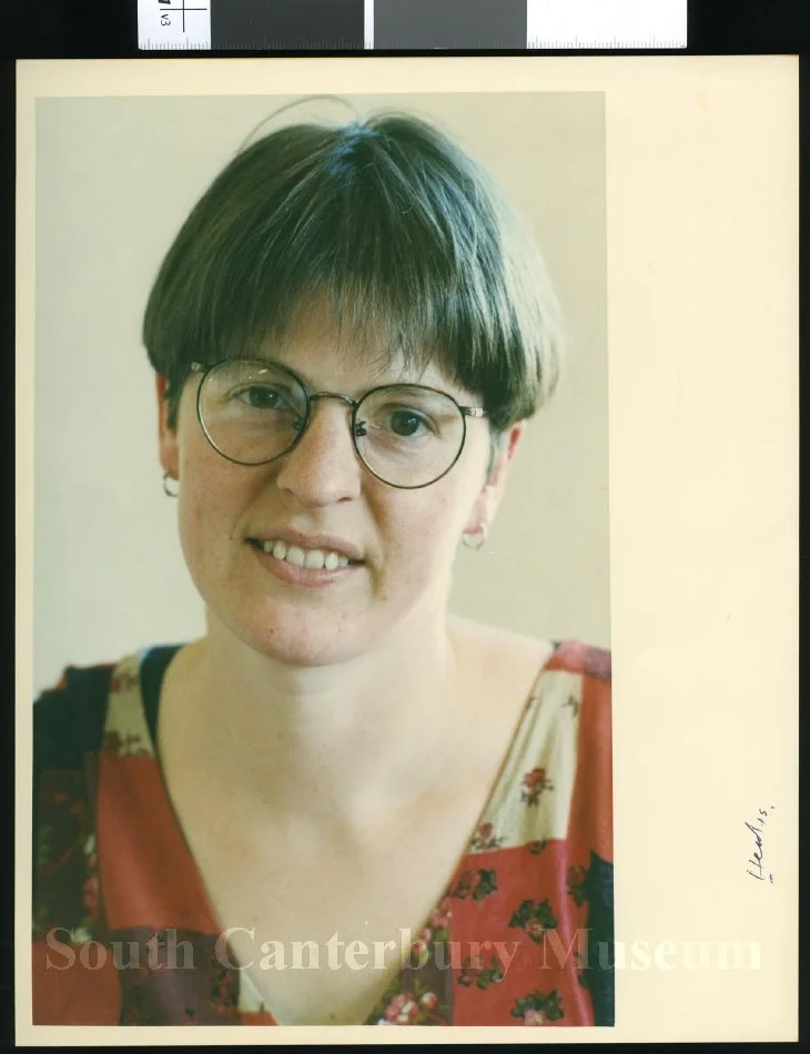 Kate McPherson | Record | DigitalNZ