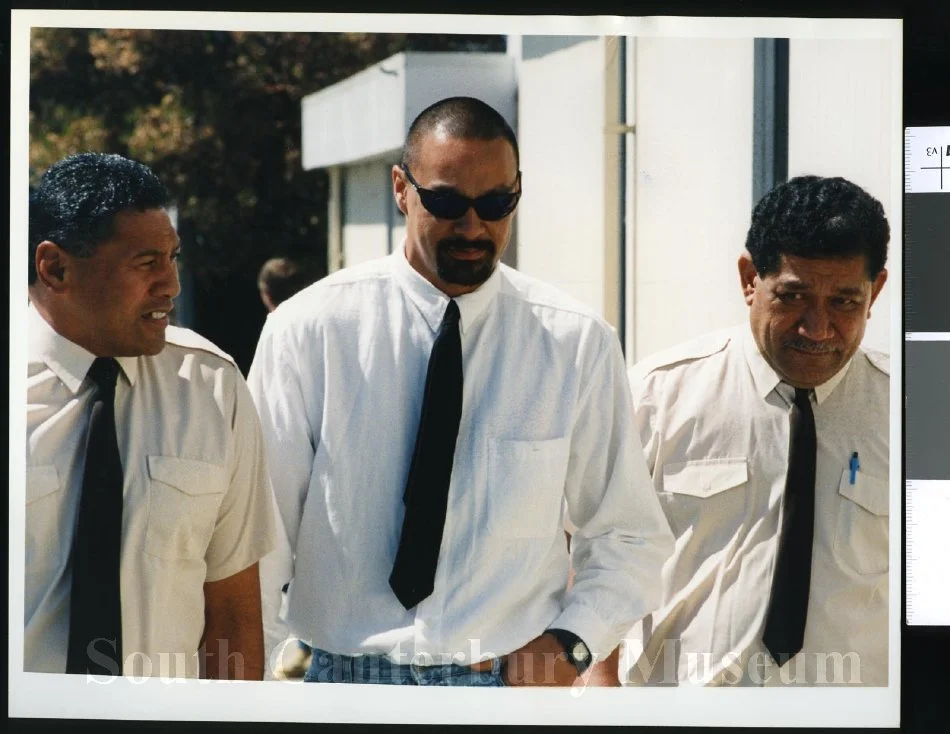 Peter Arthur McRoberts | Record | DigitalNZ