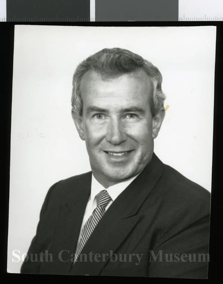 Maurice McTigue | Record | DigitalNZ