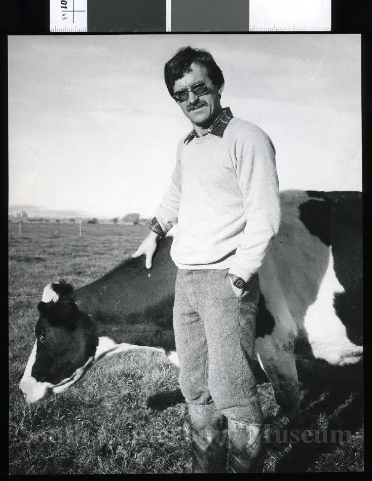 Stephen Pemberton, Federated Farmers | Record | DigitalNZ