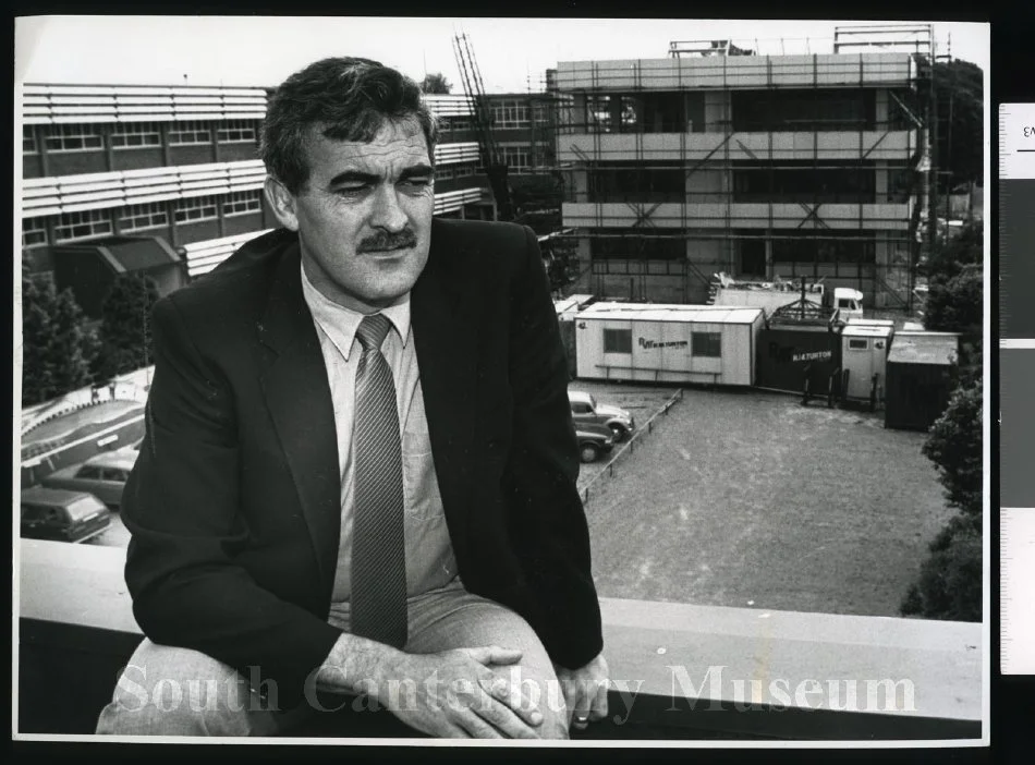 Gary Pollock, Aoraki Polytechnic | Record | DigitalNZ