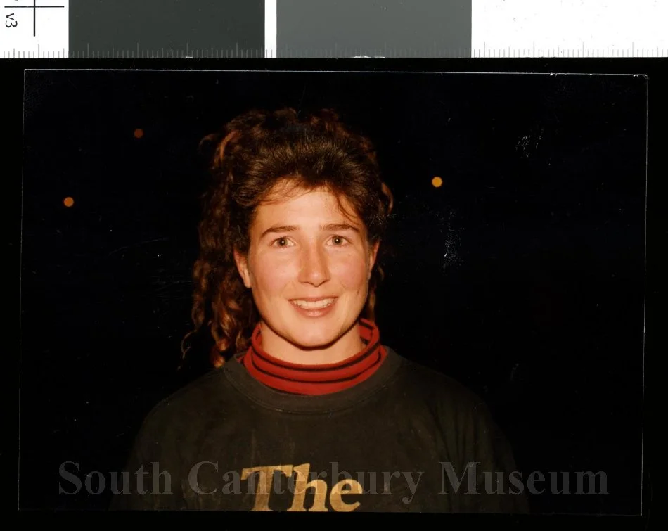 Sally Richards | Record | DigitalNZ