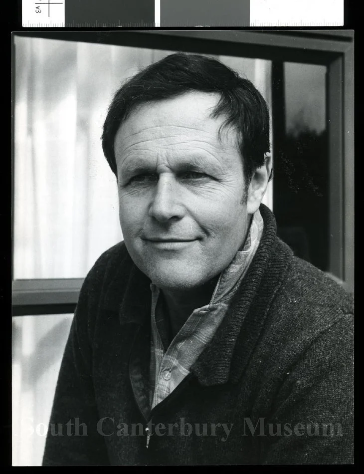 Graham B Robertson, Federated Farmers | Record | DigitalNZ