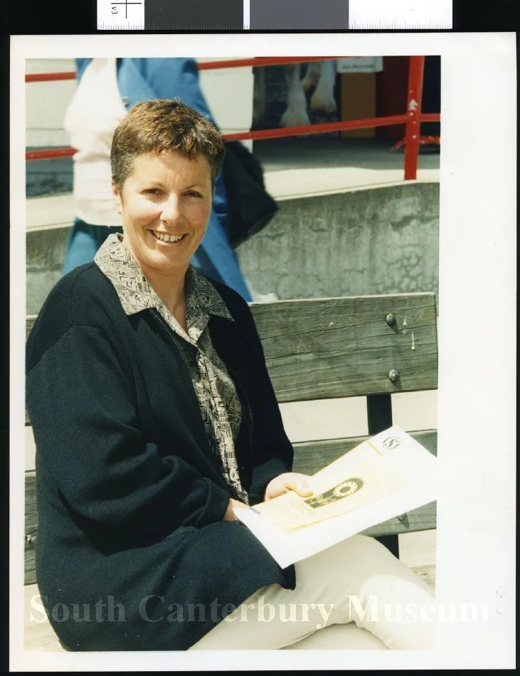 Mandy Shelker | Record | DigitalNZ