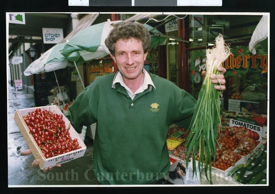 Paul Stevenson | Record | DigitalNZ