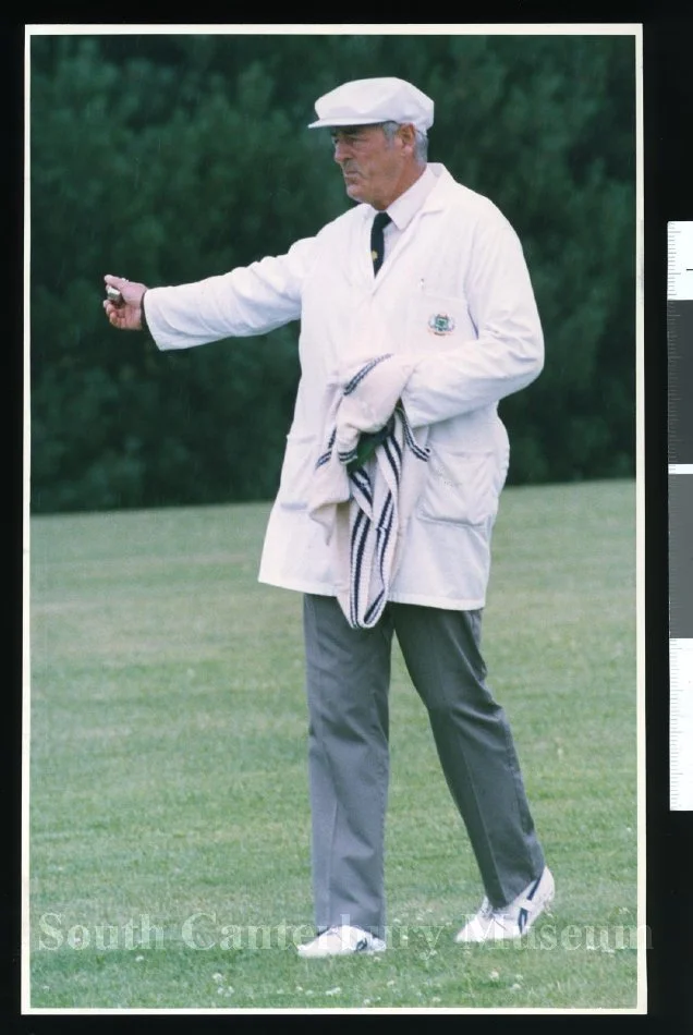 Geoff Talbot | Record | DigitalNZ