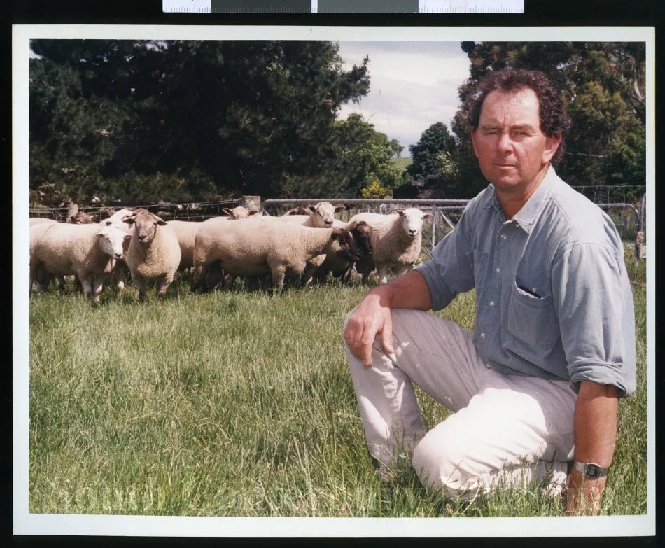 Michael Talbot | Record | DigitalNZ