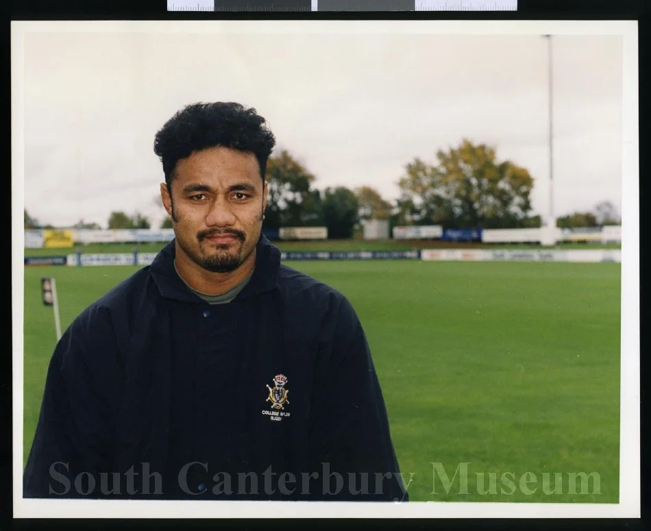 Manu Tuipulotu | Record | DigitalNZ