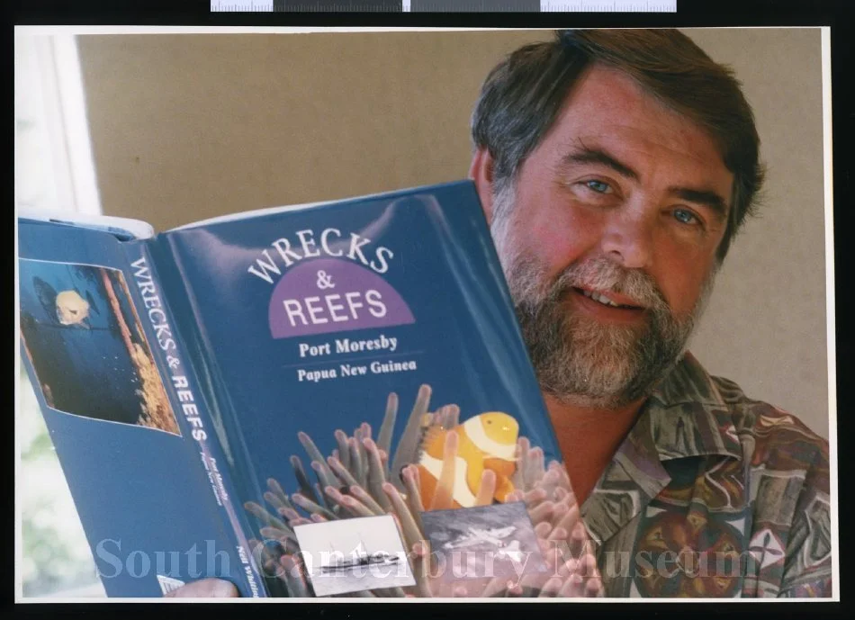 Neil Whiting, author | Record | DigitalNZ