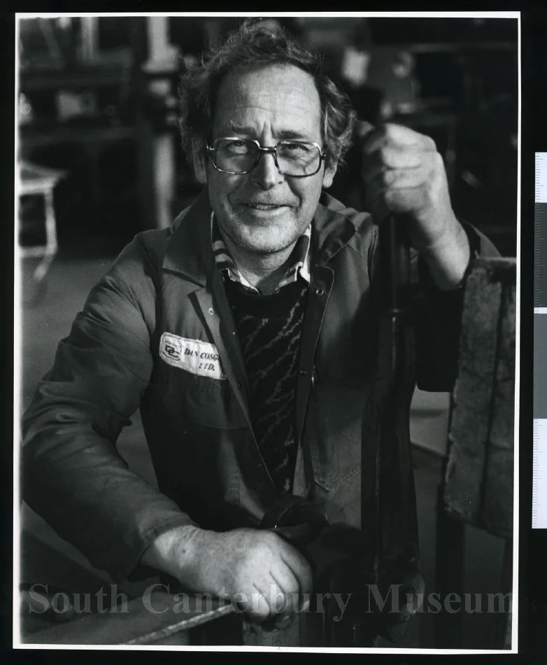 Colin Watts | Record | DigitalNZ