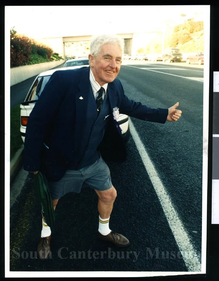 Doug Wilson | Record | DigitalNZ