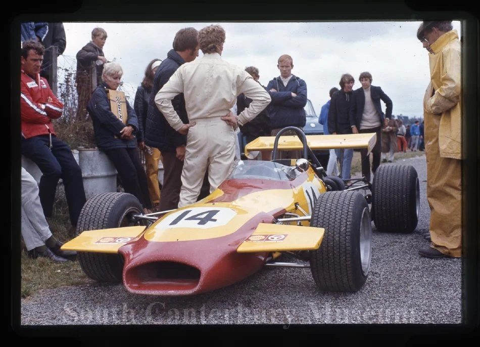 Timaru Trophy Road Race at Levels | Record | DigitalNZ