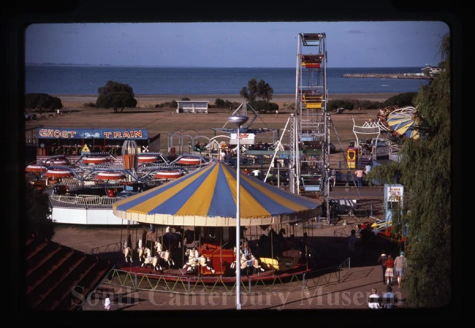 Timaru Caroline Bay : carnival time | Record | DigitalNZ