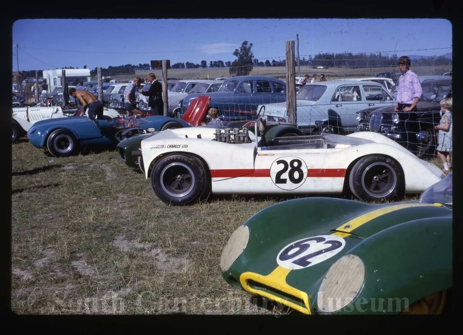 Levels Raceway, Timaru | Record | DigitalNZ