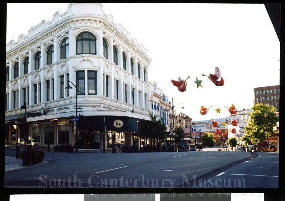 Stafford Chambers, Stafford Street, Timaru | Record | DigitalNZ