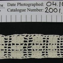 Lace piece | Record | DigitalNZ