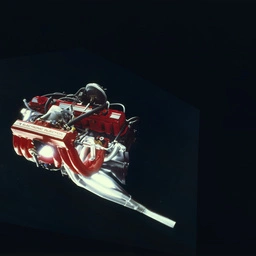 VK Commodore Electronic Injection engine | Record | DigitalNZ