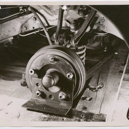 Holden's project 320: chassis Volume 1, section 3; front end suspension ...