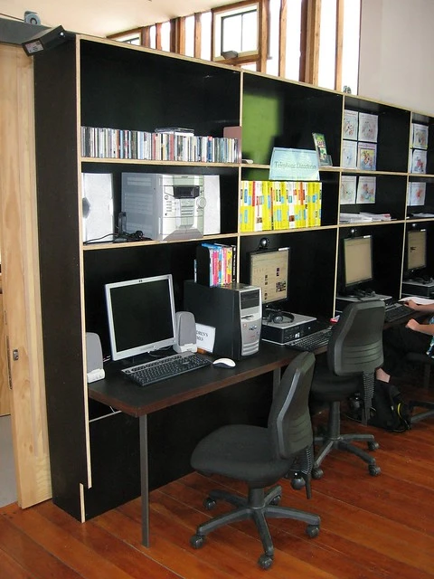 Greytown Library PCs | Record | DigitalNZ
