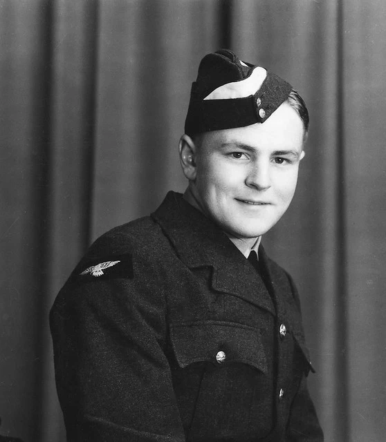 World War II; Edward Grigg Robinson, killed 1944 | Record | DigitalNZ