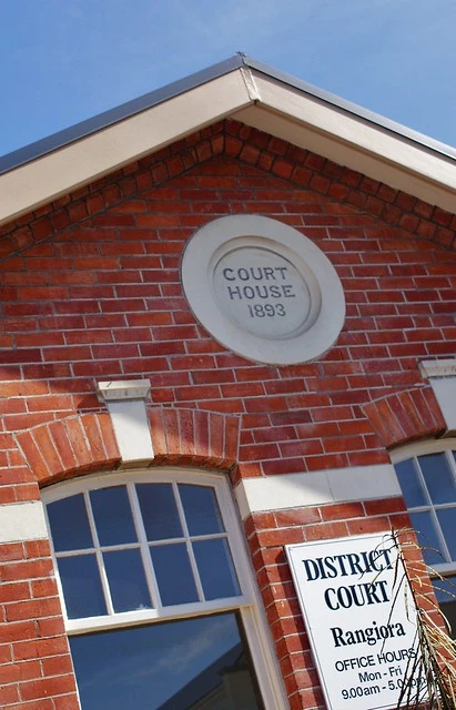 Rangiora Court House (c.1893) (2) | Record | DigitalNZ
