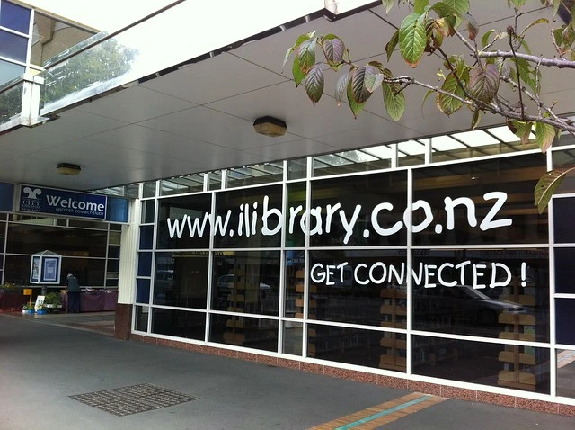 Invercargill City Library | Record | DigitalNZ