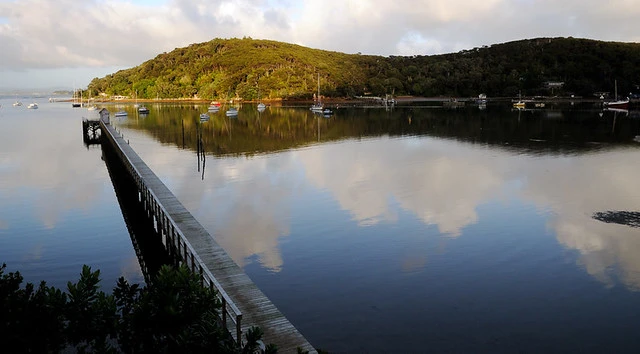 Across the bay | Record | DigitalNZ