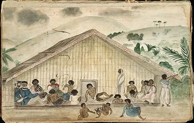 Te Atua Wera | Record | DigitalNZ