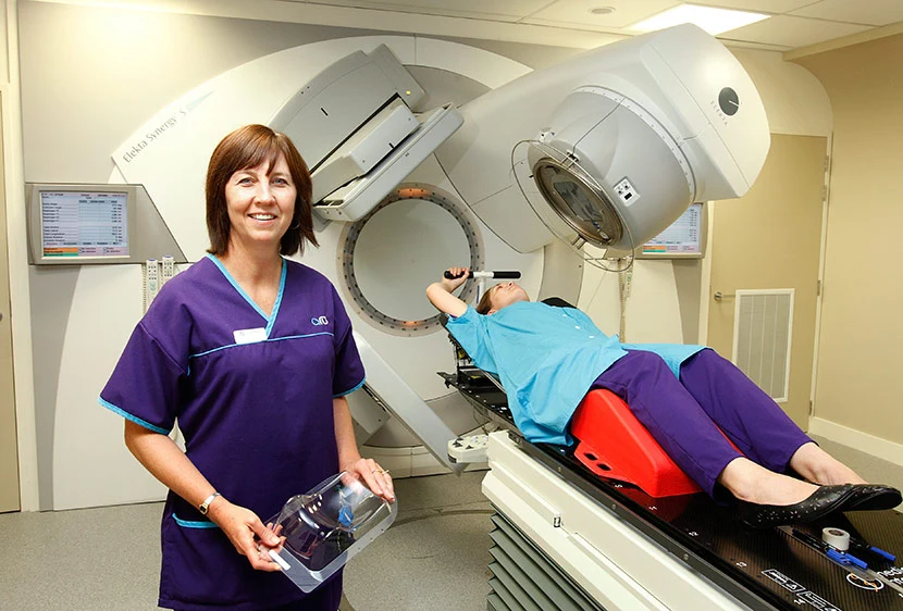 Medical radiation therapy | Record | DigitalNZ