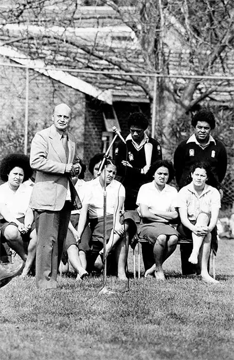 Harry Dansey, 1979 | Record | DigitalNZ