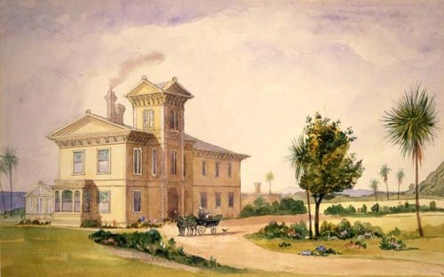 William Fox by Ann Reweti - DigitalNZ