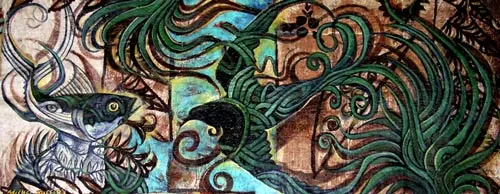 ‘Tangaroa’s conversation with Tui’ | Record | DigitalNZ