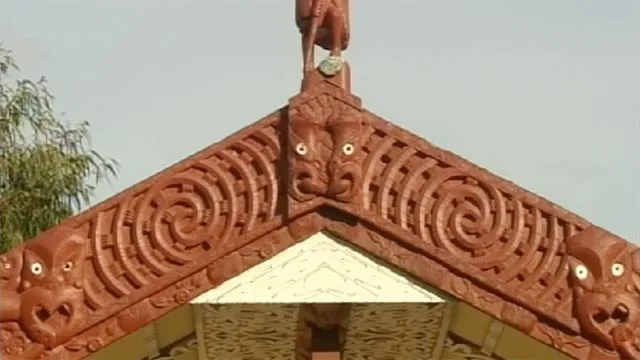 Ōmaka marae | Record | DigitalNZ