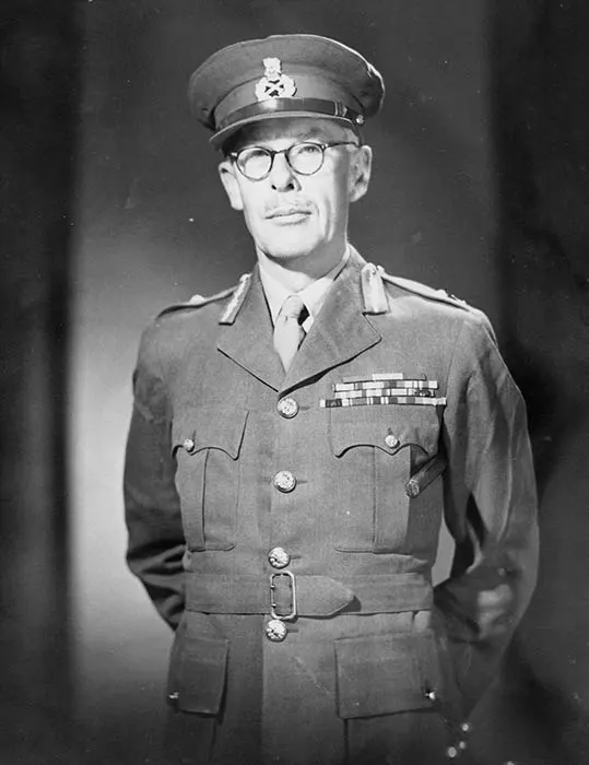 Keith Lindsay Stewart | Record | DigitalNZ