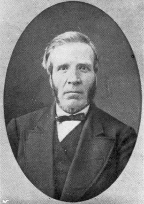 Charles Begg | Record | DigitalNZ