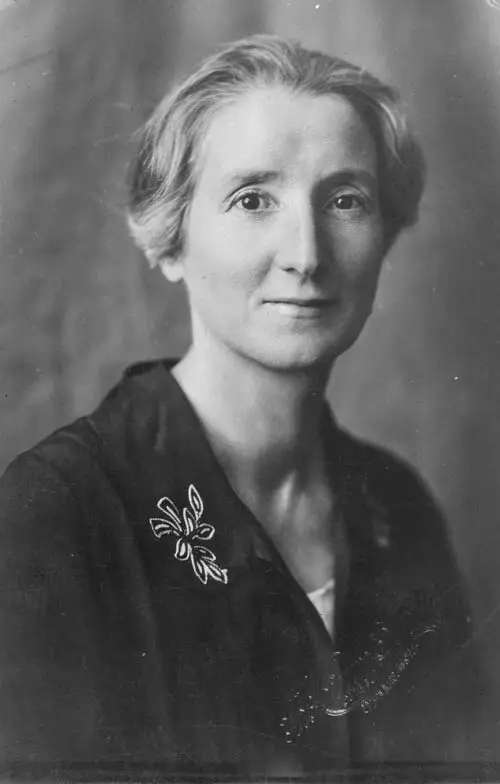 Janet Fraser 1883-1945 by Hilary Stace - DigitalNZ