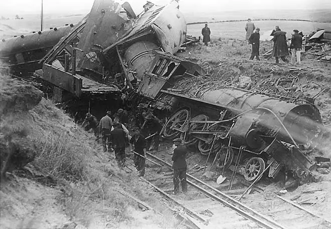 Disaster at Hyde | Record | DigitalNZ