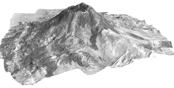 Haungaroa undersea volcano | Record | DigitalNZ