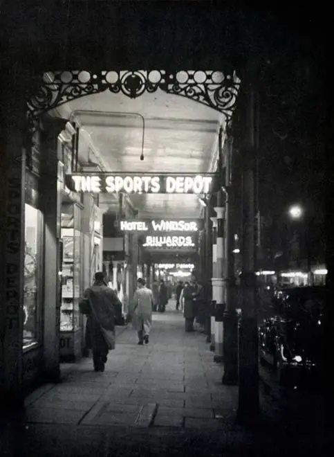 Verandah signs, 1960s | Record | DigitalNZ
