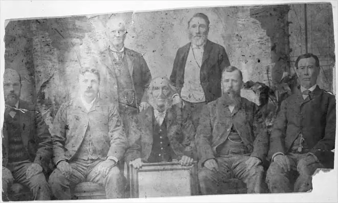 Samuel Parnell | Record | DigitalNZ